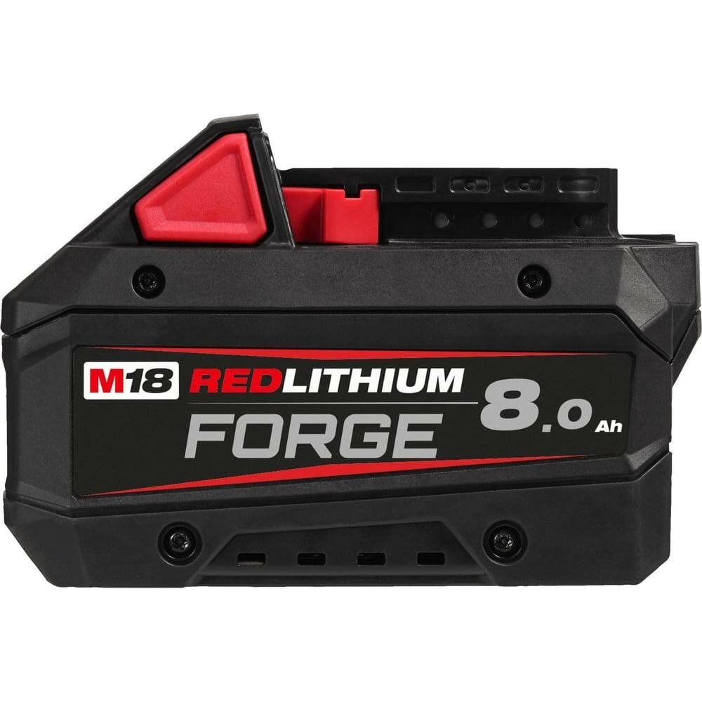 Аккумулятор Milwaukee M18 FB8 FORGE 4932492131