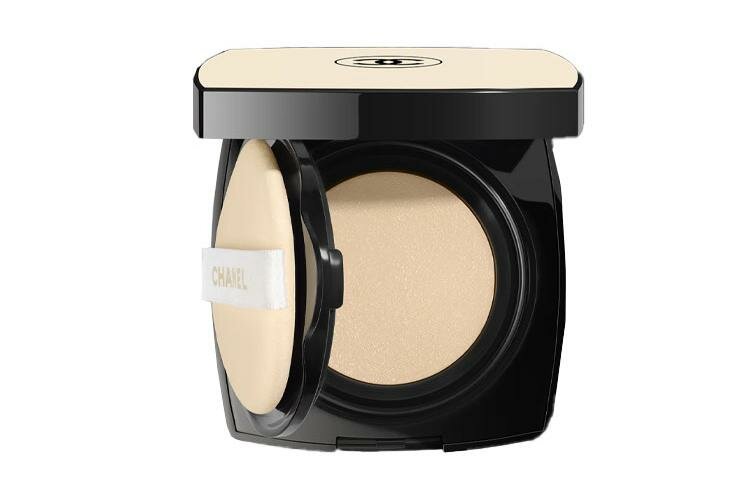 Сумка-шоппер женская CHANEL бежевая пастельно-розовая LES BEIGES 5705249, оттенок #BR12 15g