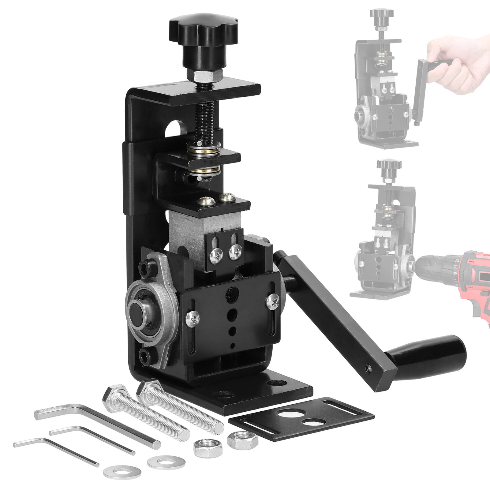 Переносной бытовой инструмент для обрезки проводов ручной машина для очистки кабелей из ломового меди с ручным приводом для использования сом для проводов 1-30мм материал металл тип инструмент для обрезки проводов только сменный нож опционально упаковка