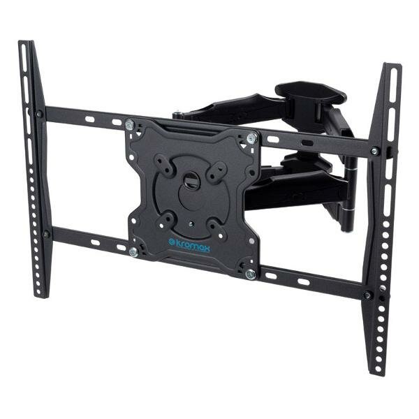 Кронштейн для ТВ наклонно-поворотный Kromax ATLANTIS-46 Gray