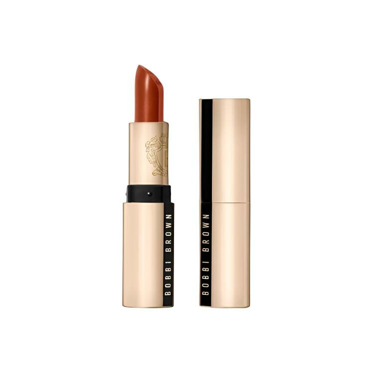 Помада кремовая увлажняющая женская BOBBI BROWN Luxury Gold, оттенок 315, 3.5г
