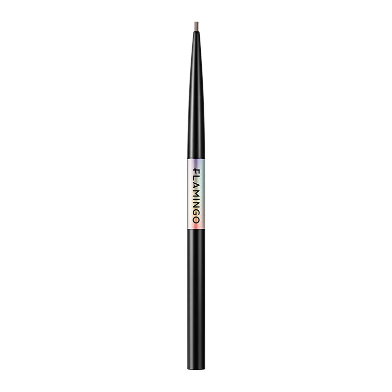 Карандаши и пудры для бровей женские Flamingos 5754800, оттенок #2 Gray-Brown
