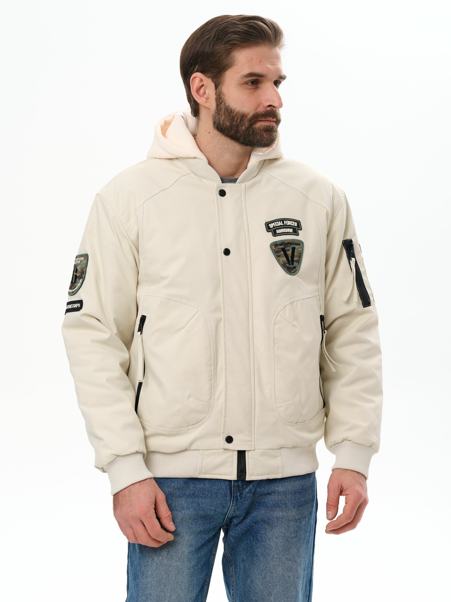 Бомбер  Базовая коллекция