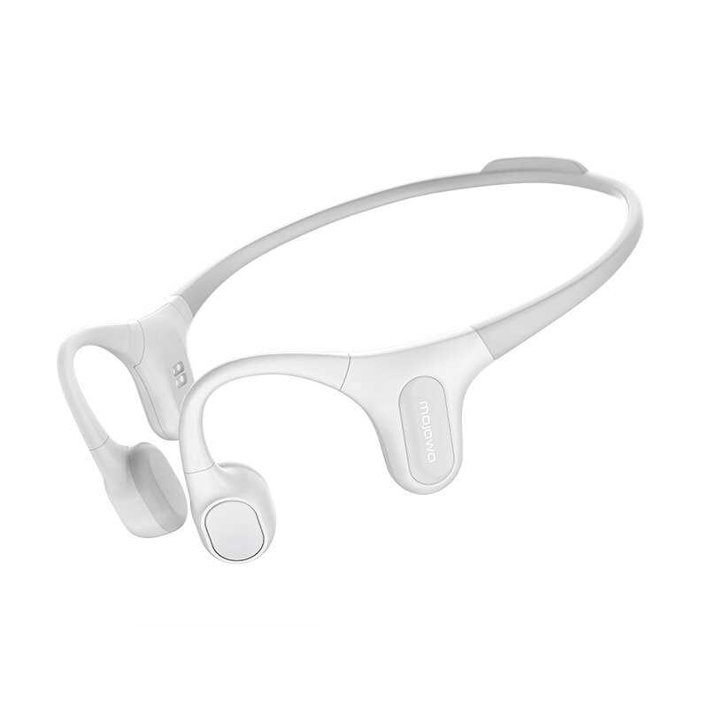 Наушники костной проводимости унисекс Mojue RunPlus Sports Swim-Running беспроводные Bluetooth