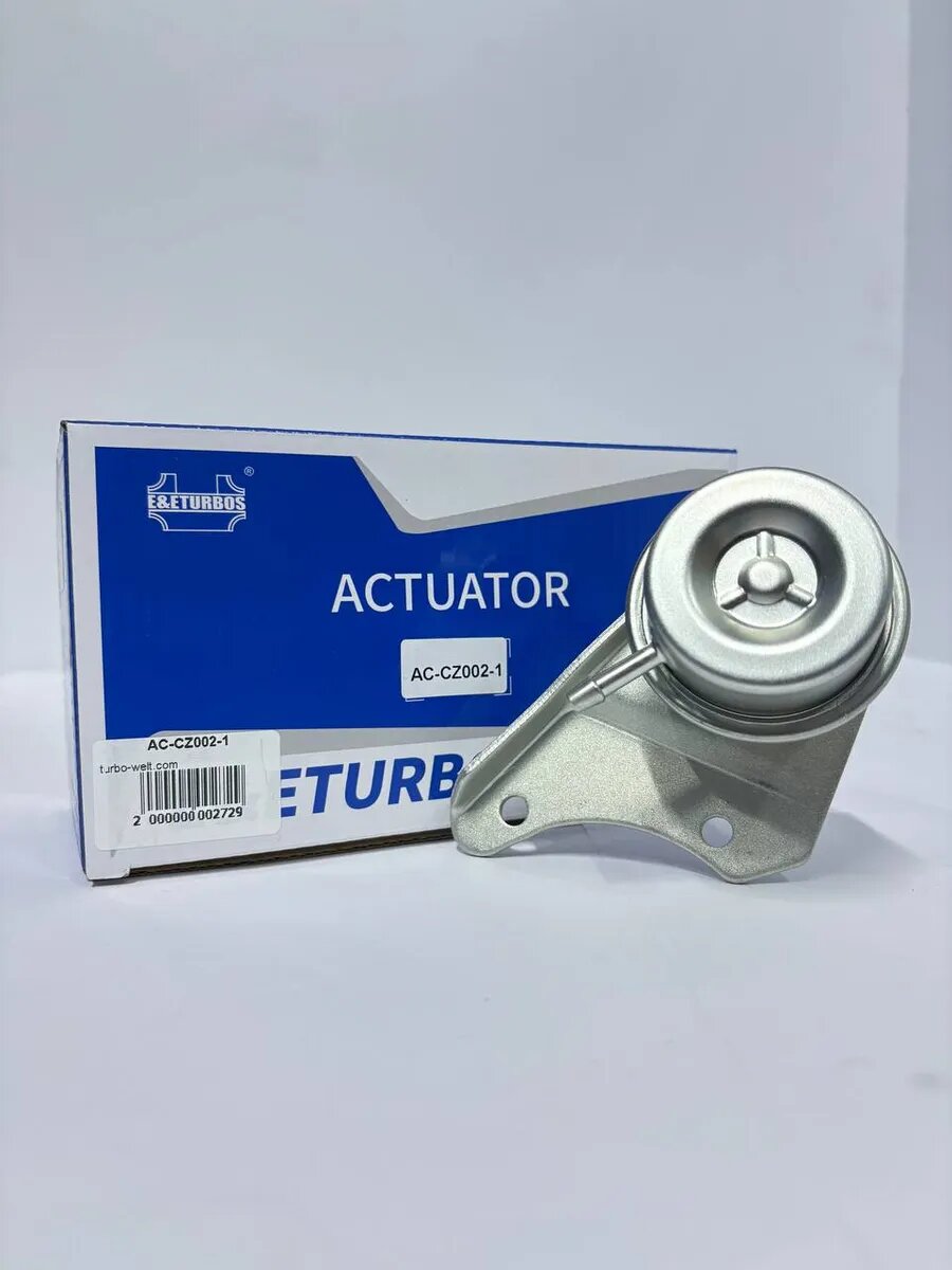 Актуатор турбины на авто ГАЗ AC-CZ002-1 399-0314-179