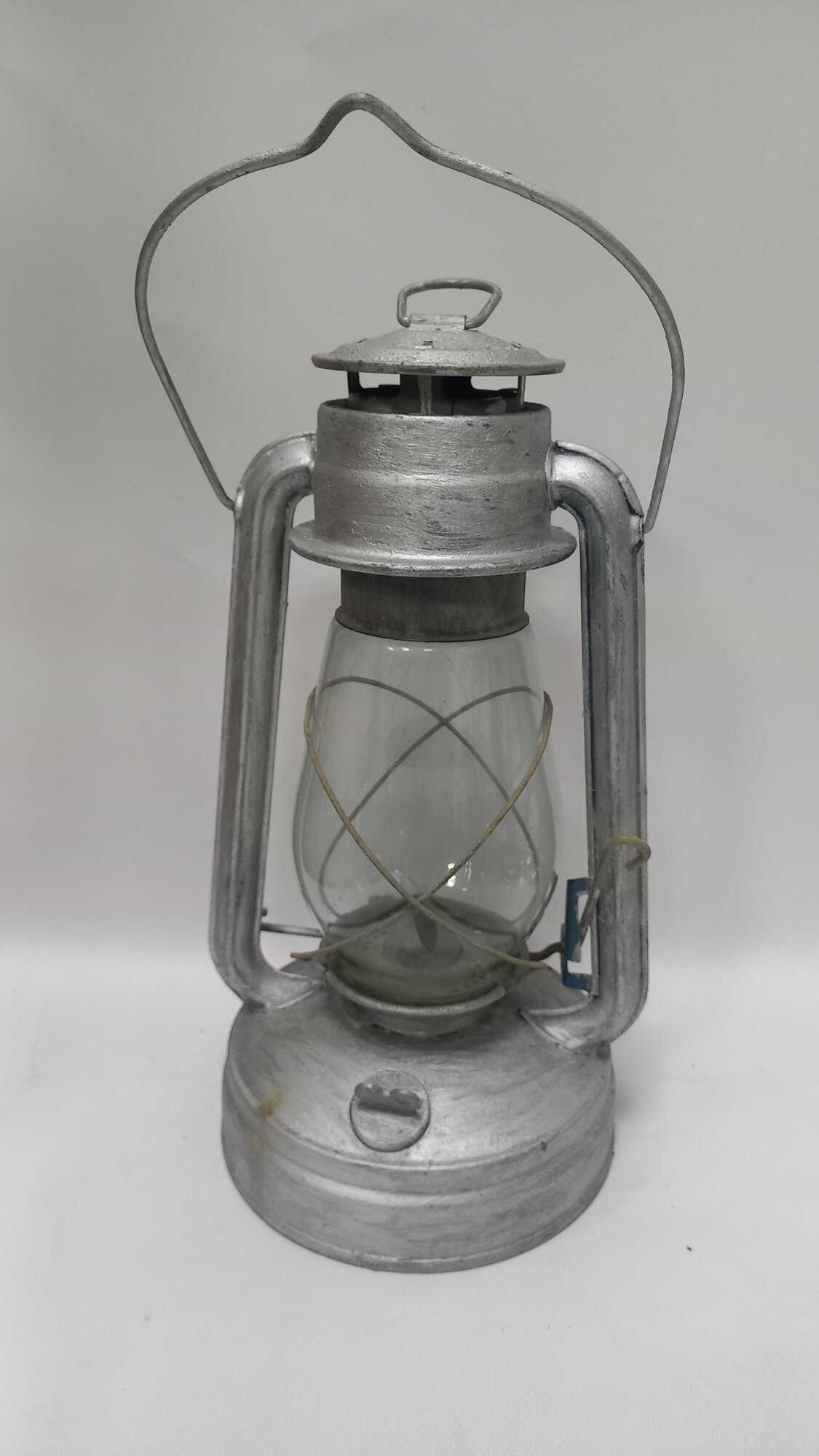 Винтажная советская Керасиновая лампа летучая мышь, СССР