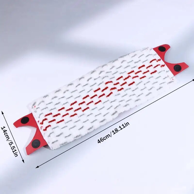 Многоразовые насадки из микрофибры для швабры Vileda UltraMax B1