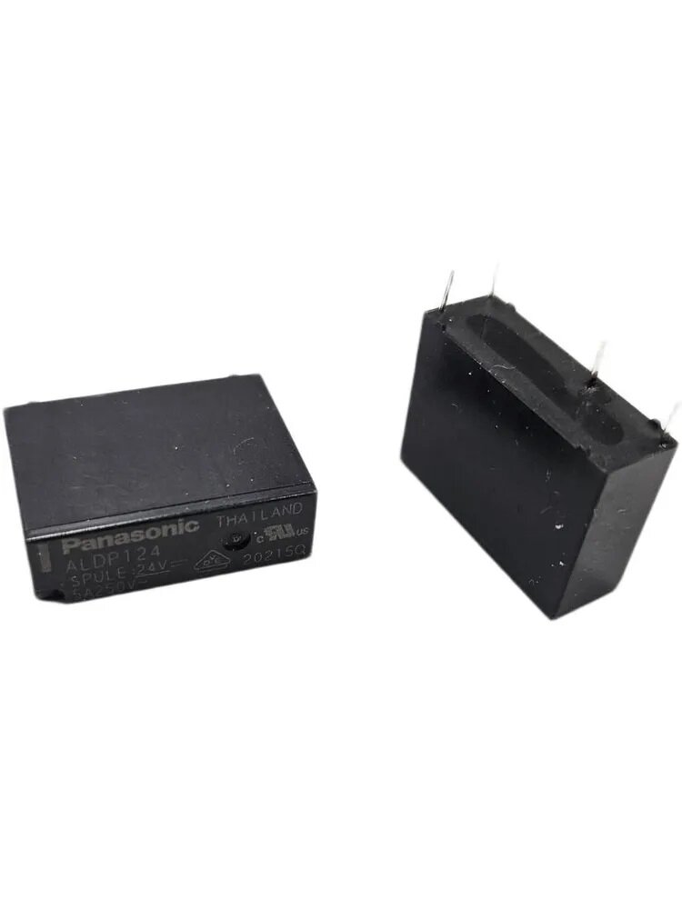 Реле PANASONIC ALDP124 24VDC (2шт.)