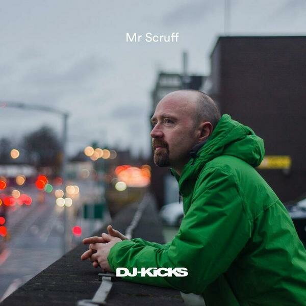 Виниловая пластинка MR. SCRUFF - DJ-KICKS (2 LP)