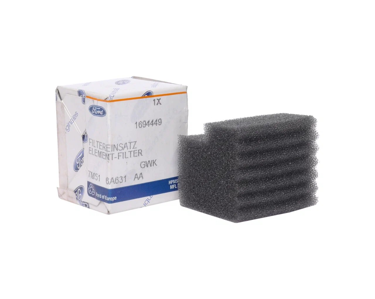 Фильтр системы вентиляции картера FORD 1694449 Ford