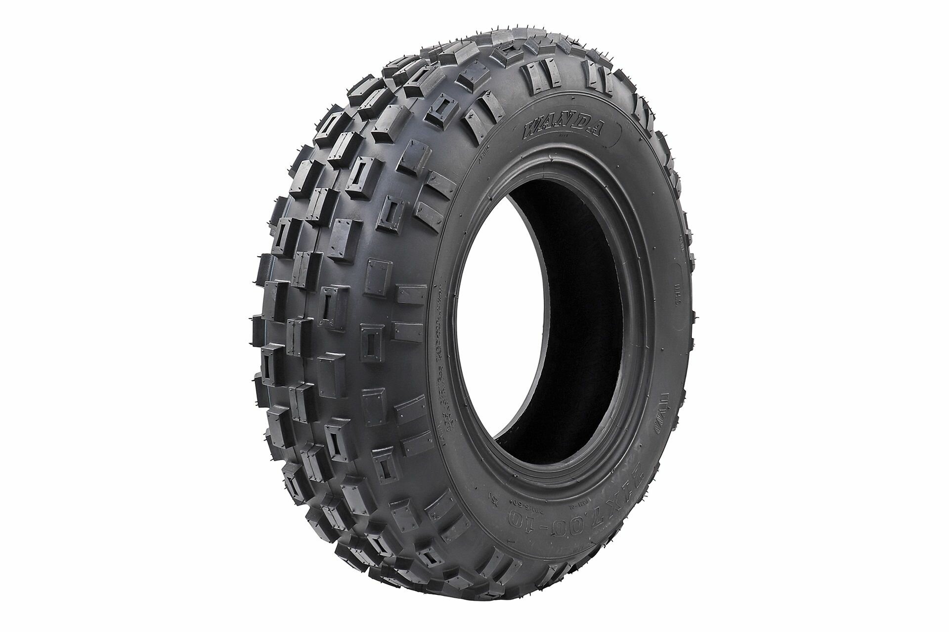 Покрышка ATV 10" 21х7-10 WANDA TL 4PR рисунок P321