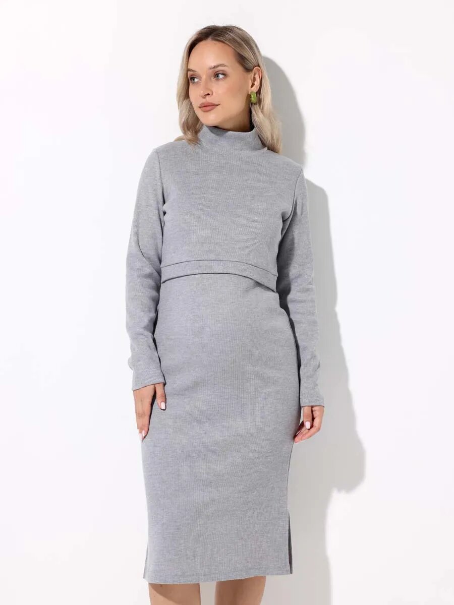 Платье зима-весна 2026