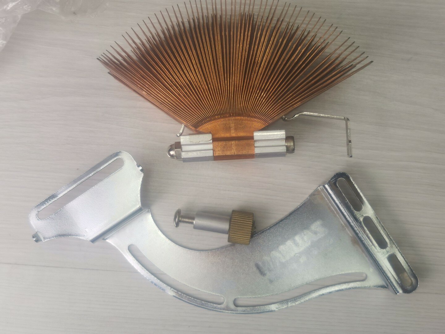 Вентилятор S-370, 462 Zalman CNPS6000-Cu без вентилятора