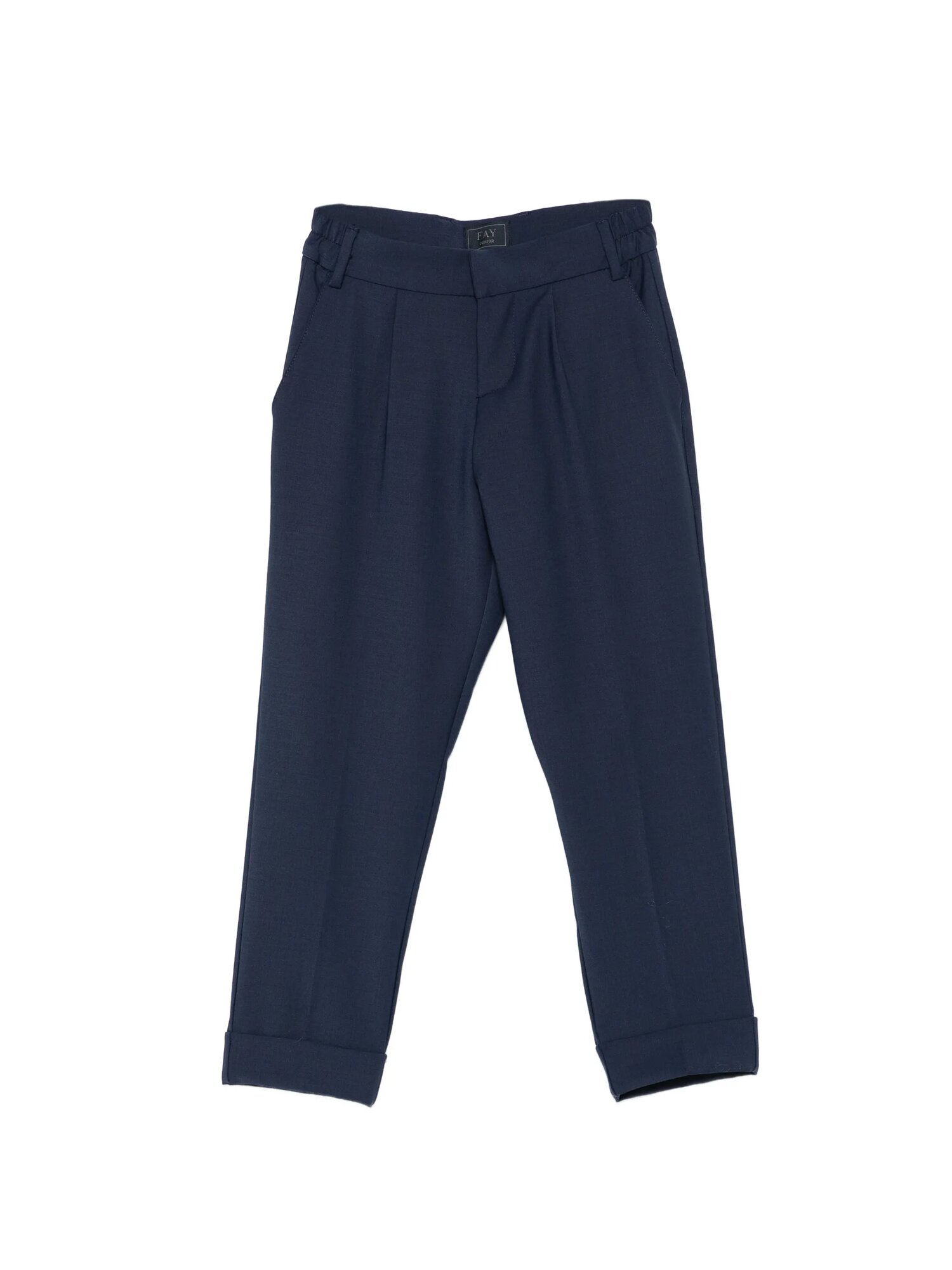 Брюки Cuffed trousers