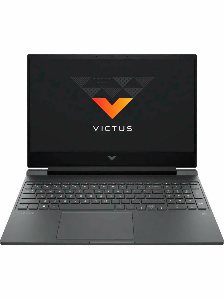 Ноутбук HP Victus 15-fa2082wm (Core i5 13420H 2.1Ghz/16Gb DDR4/SSD512Gb/NVIDIA GeForce RTX4050 6Gb/15.6"/Windows 11 Home/silver)