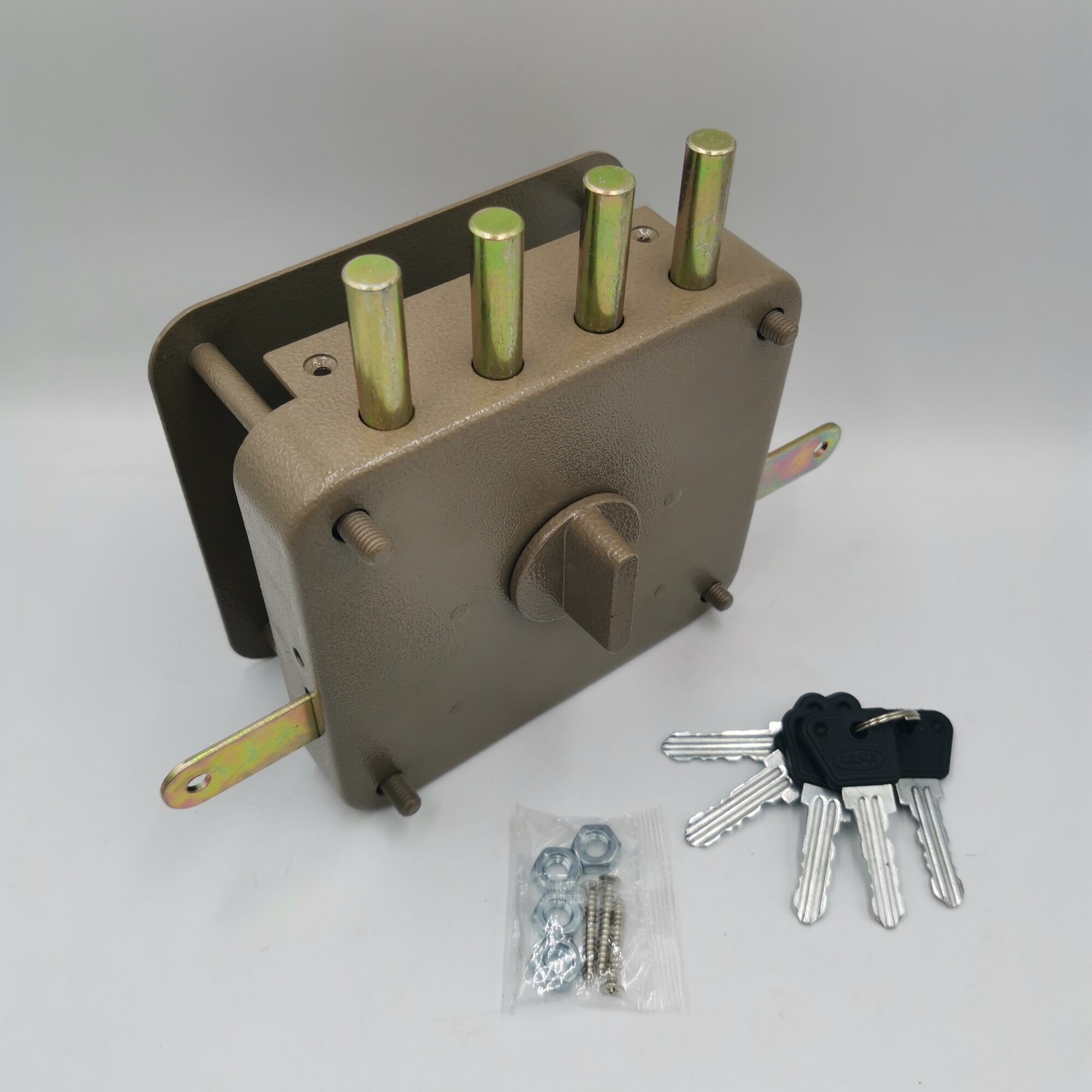 Замок накладной ЗН "Гарант-2" г. Калуга