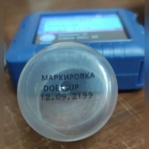 Датер Trustmi каплеструйный маркиратор, Mini Printer, для маркировки, многоязычный — фото 1