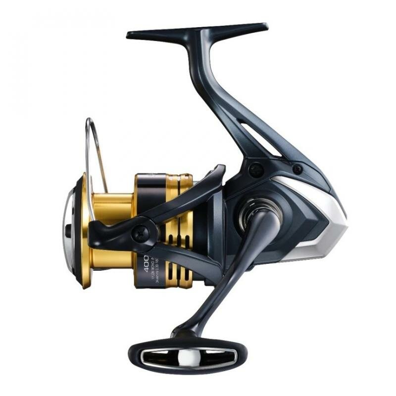 Катушка безынерционная Shimano 22 Sahara 4000XG (JDM)