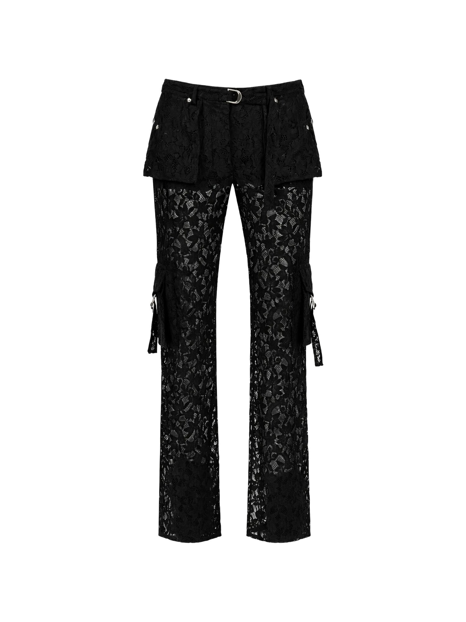 Брюки Lace trousers