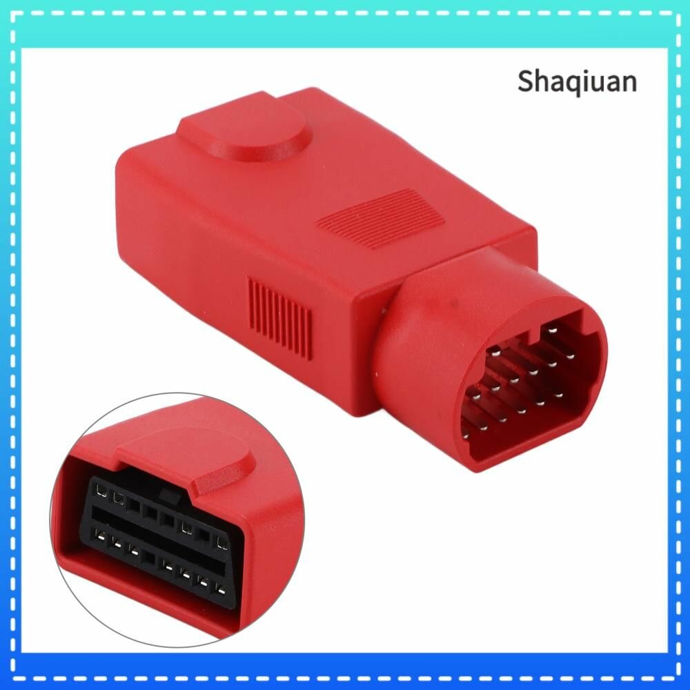 Диагностический разъем OBD2