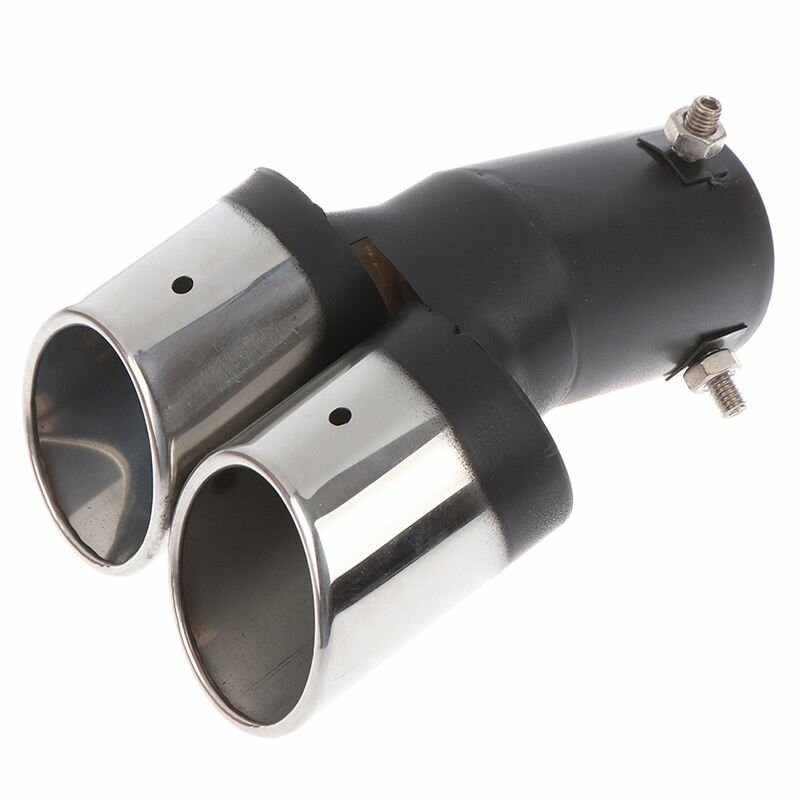 Изогнутый (Note Style) глушитель автомобиля
