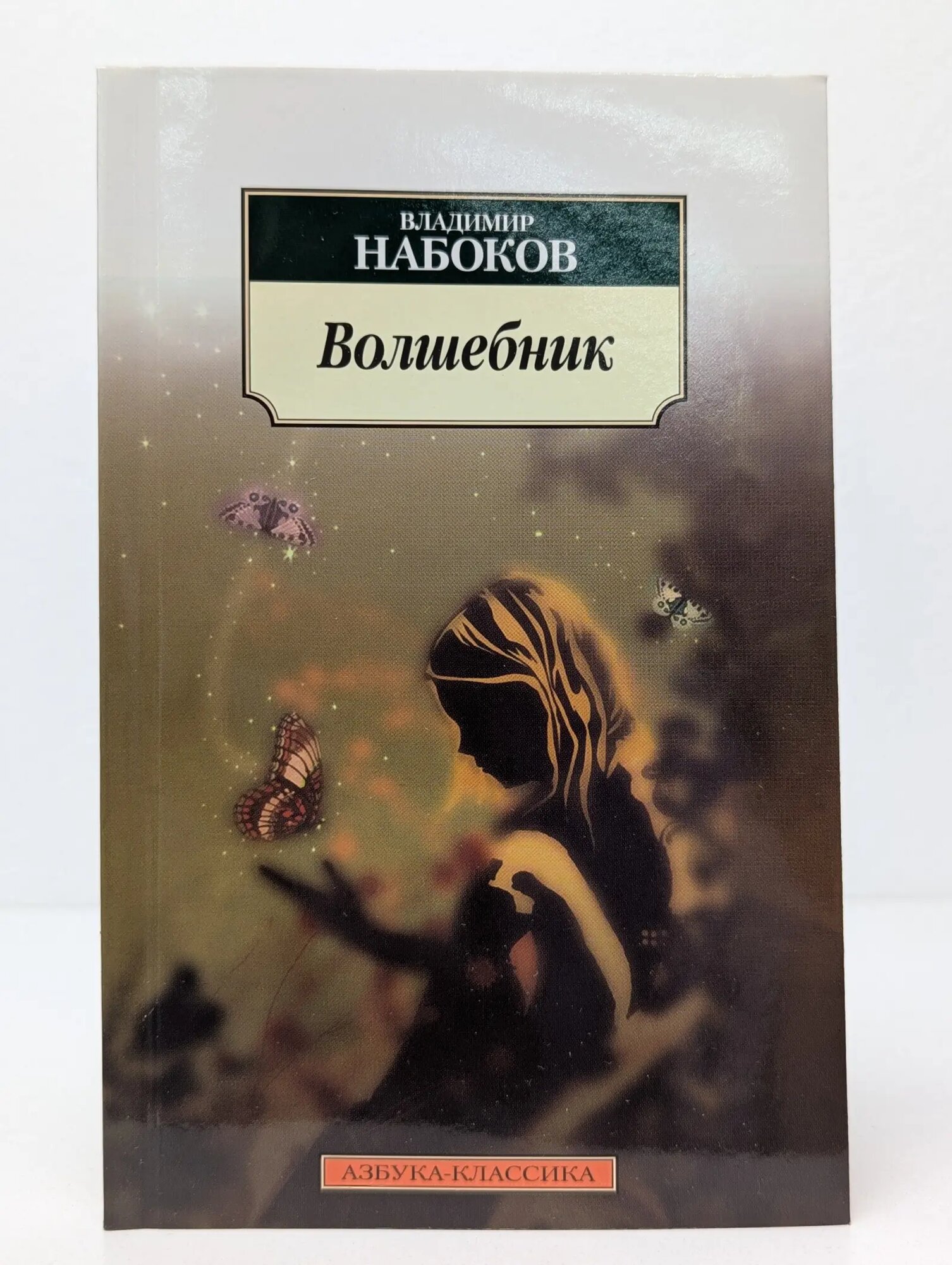 Волшебник Набоков Владимир Владимирович 2012