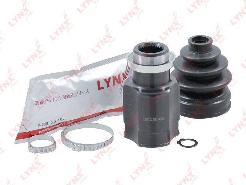 ШРУС внутренний (Z 28x20) LYNXauto CI-1185 для MAZDA Demio(DY) 1.4 03-07
