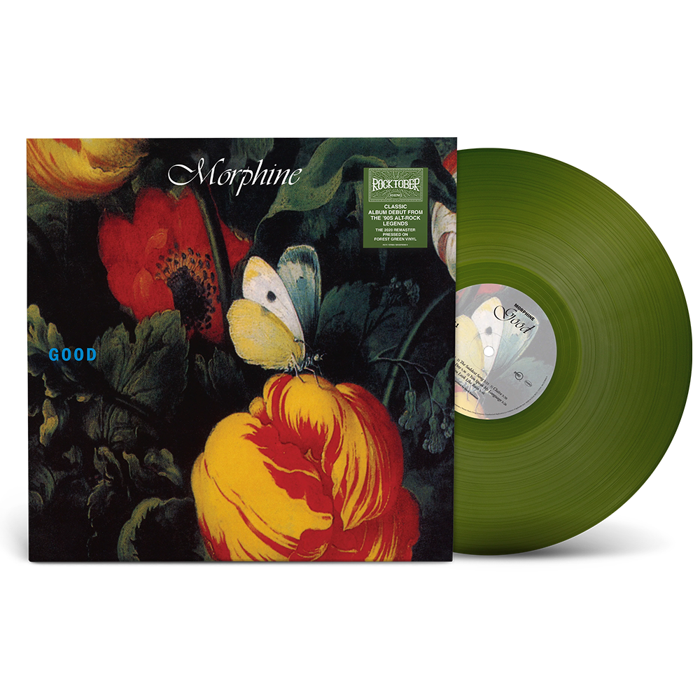Morphine – Good (Forest Green Vinyl)