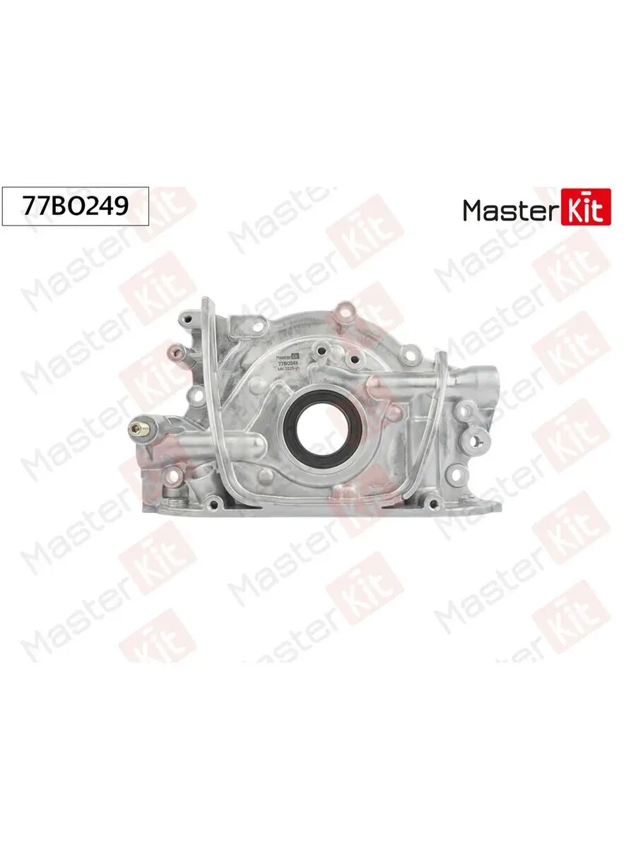 Насос масляный HYUNDAI/MITSUBISHI/SUZUKI G13B/G13A