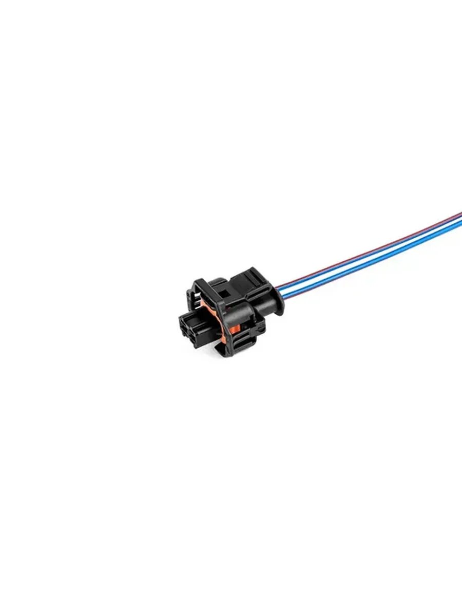 Разъем 1928403874 (2pin) 2 контакта к датчику температуры ох