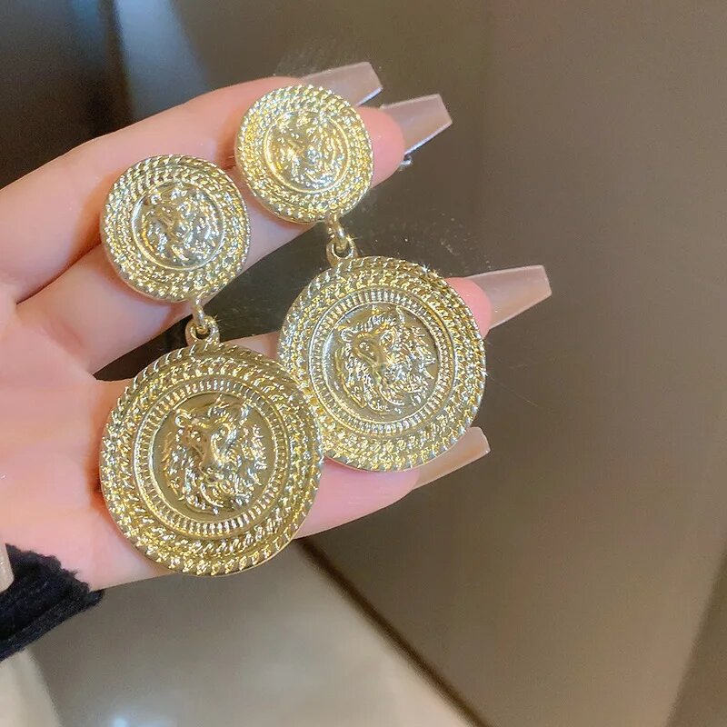 Серьги