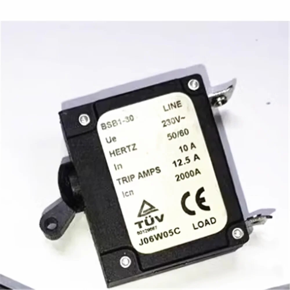 Автоматический выключатель HJWYQ-5BA, Цвет 23A