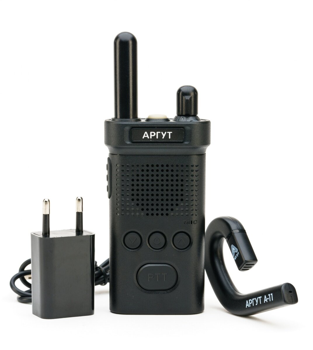 Радиостанция портативная Аргут А-11 .