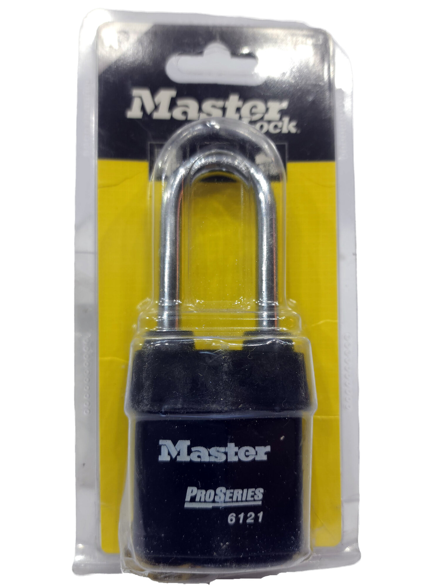 Замок навесной Master Lock 6121MCNDLJ