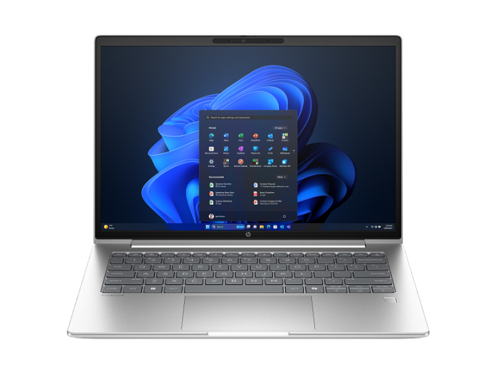 C1LK3PC HP Probook 4 G1iR Core 5-210H 14" WUXGA 16GB,512GB,48Whr,1.4kg, Win 11 Home/chinese, KB Eng/Rus, Silver