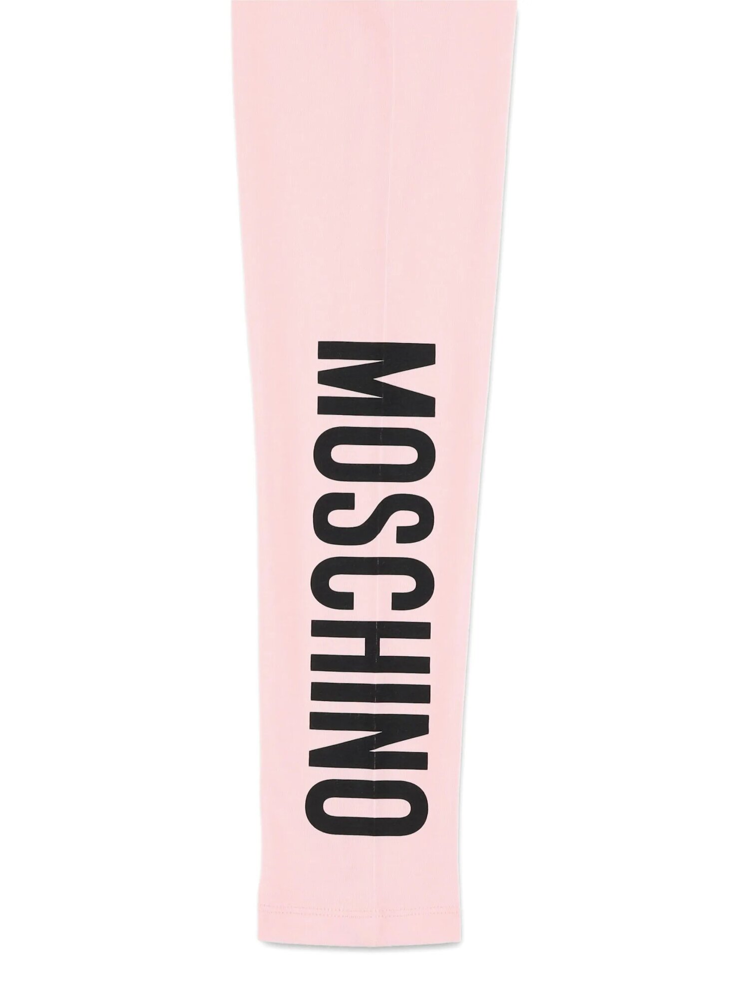 Легинсы MOSCHINO, размер 4 года, розовый — фото 1
