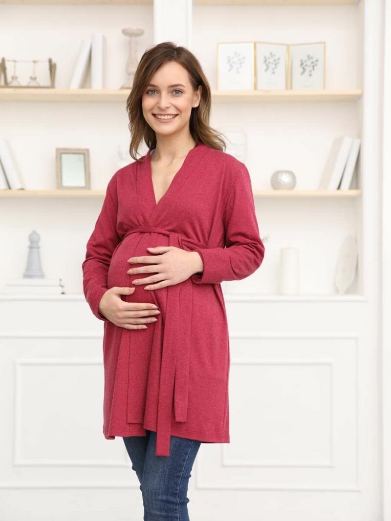 Кардиган для кормящих мам  для беременных и кормящих мам
