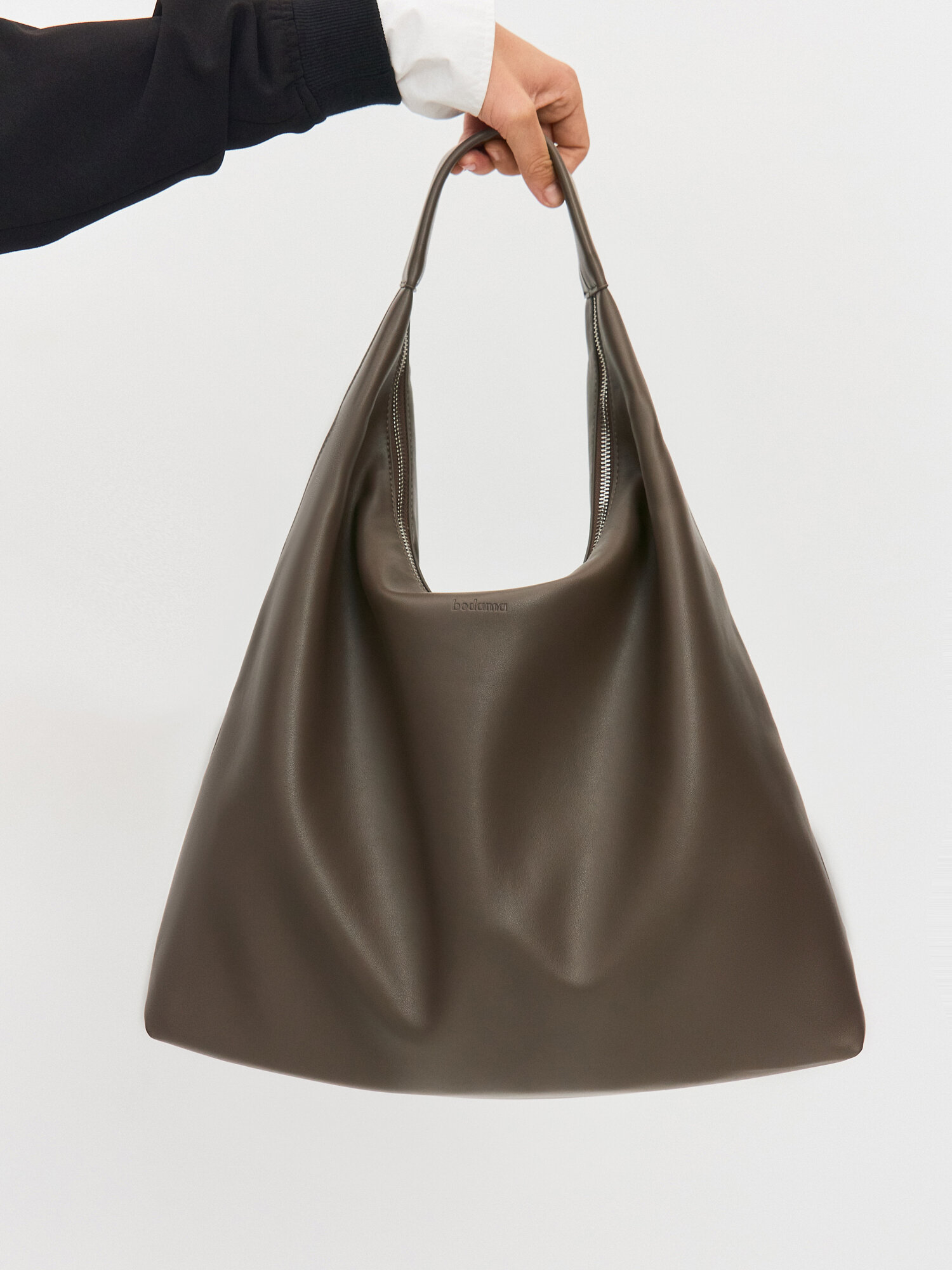 Сумка хобо хобо bodama the Original Shopper