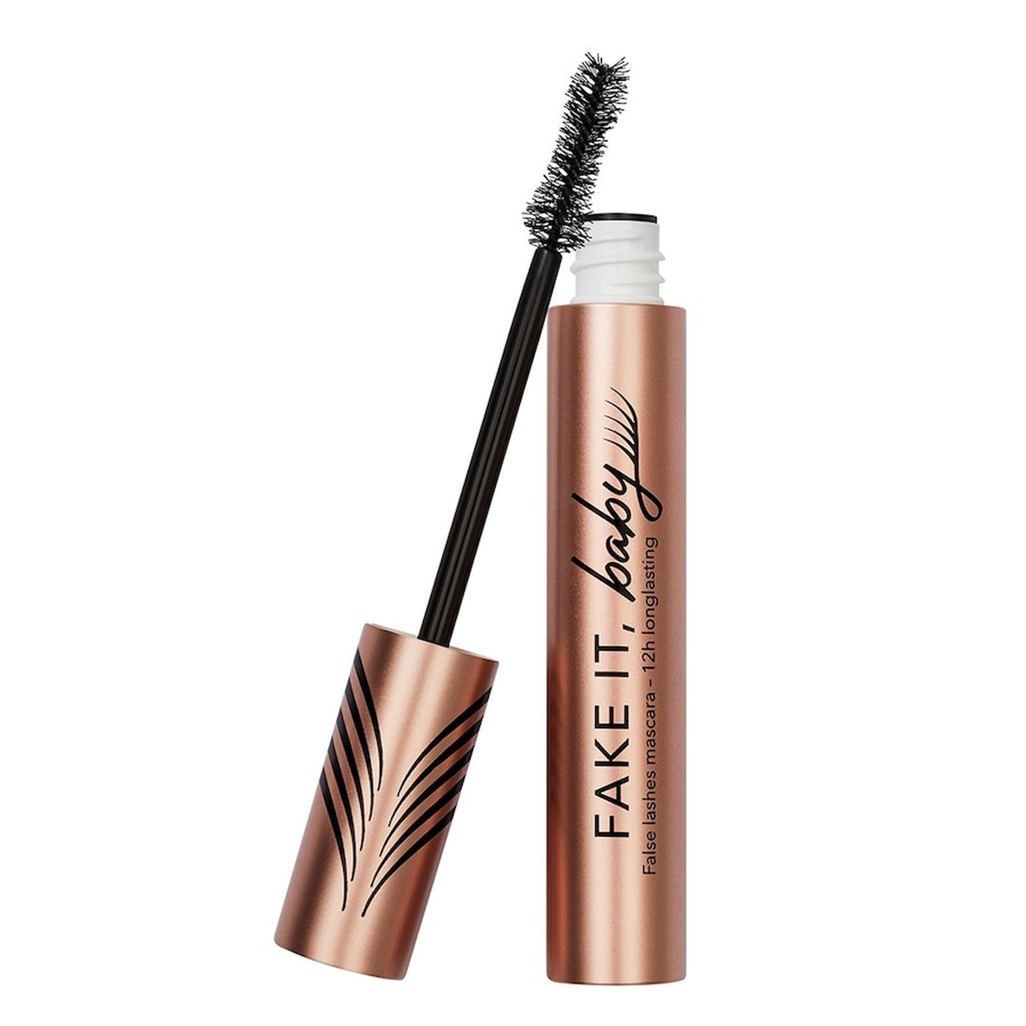 Douglas Collection Тушь для ресниц FAKE IT, Baby 12 мл черная