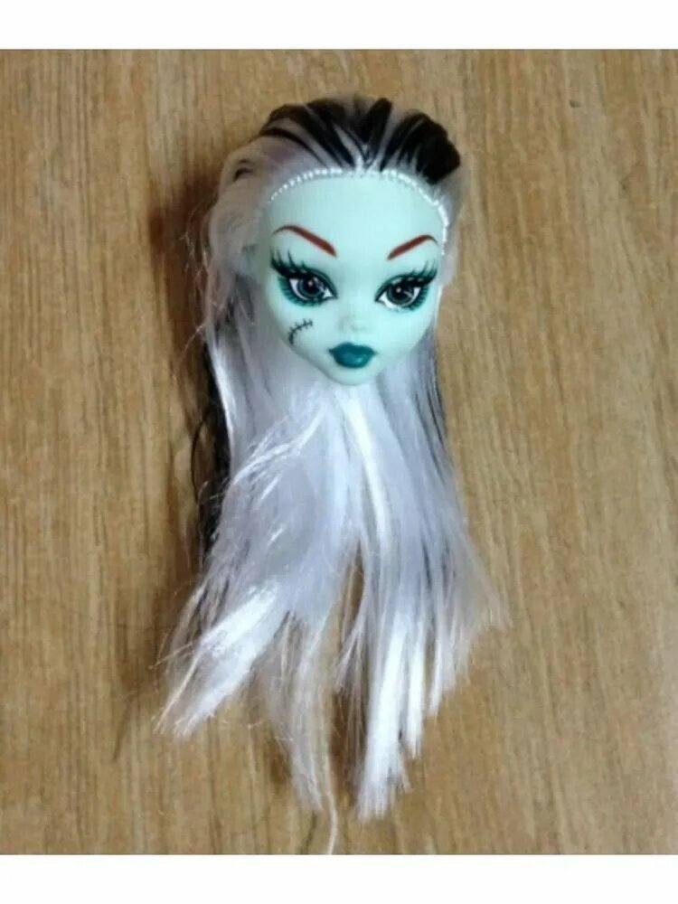 Голова для куклы Monster High