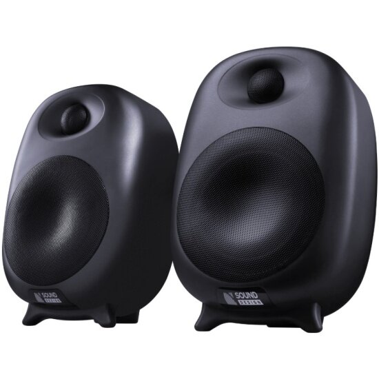 Акустическая 2.0 система Defender Melis 60Вт, черн, BT/USB/Opt/ARC/DSP