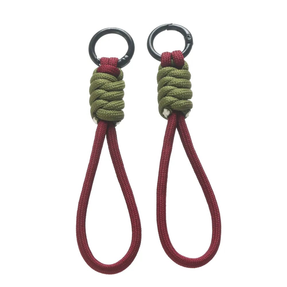 Брелок шнурок для ключей с карабином,1 штука