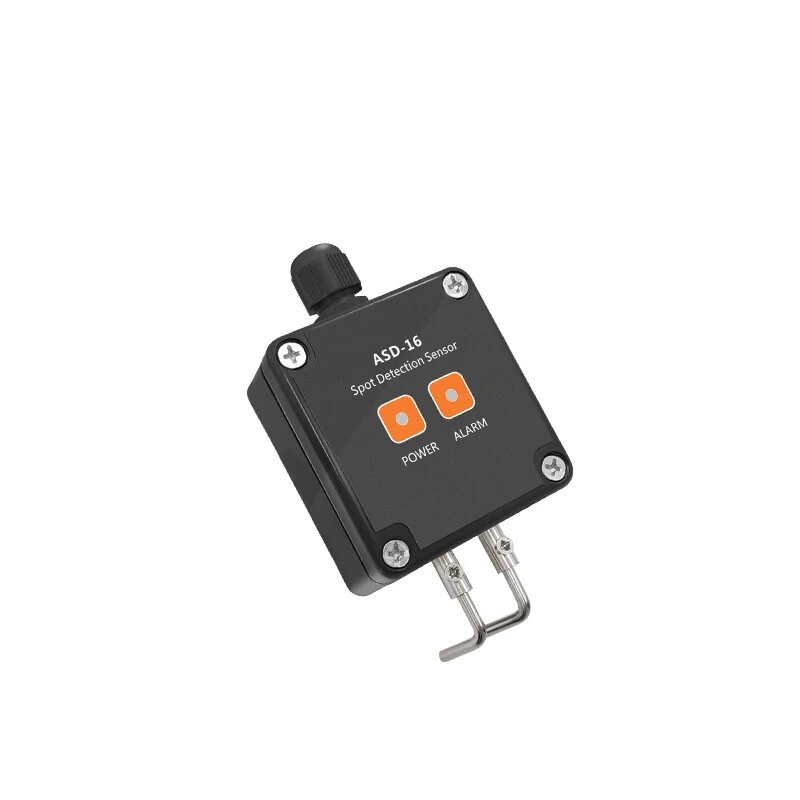 ASD16 точечный датчик погружения в воду, обнаружение нержавеющей стали, сигнализация уровня воды, индукционное обнаружение погружения в воду