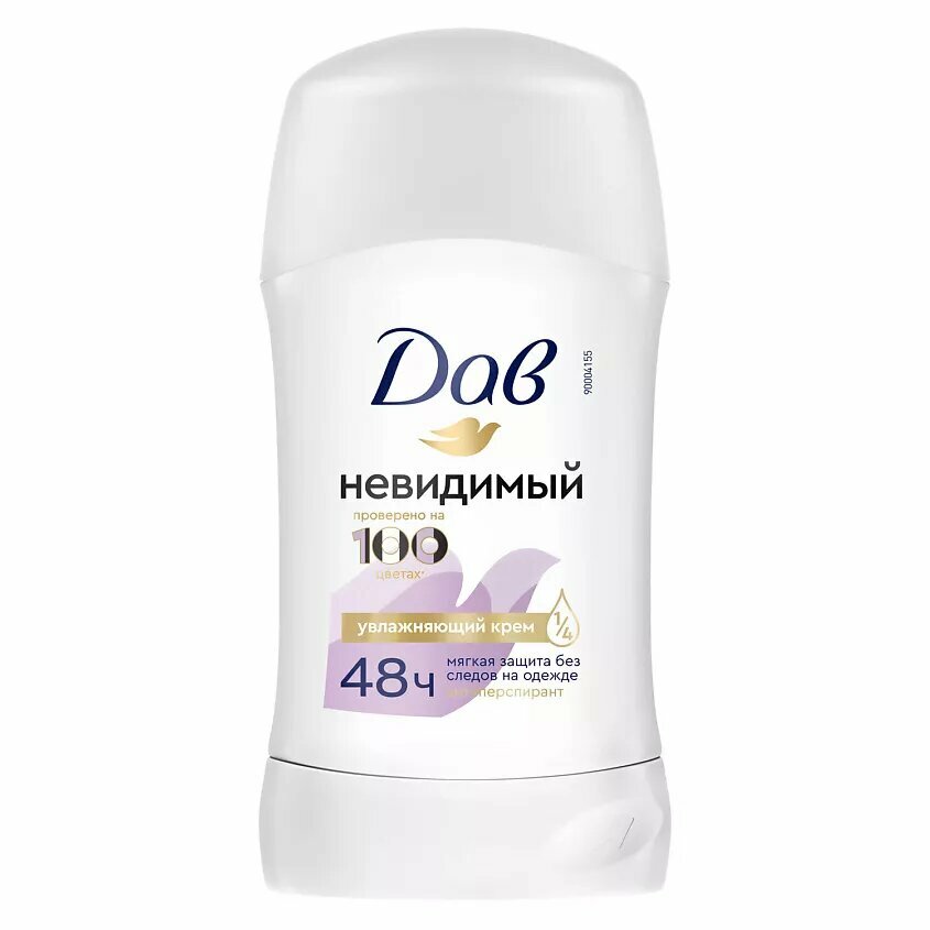 Део-стик Дав Невидимый, 40мл