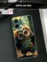 Чехол на Oppo A6 Pro / Оппо A6 Про с принтом Тропическая сова