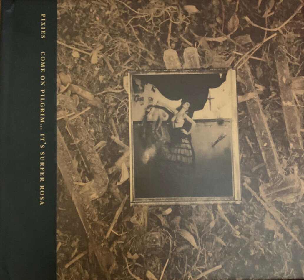 Компакт-диск Pixies — Come On Pilgrim. It's Surfer Rosa (3CD)