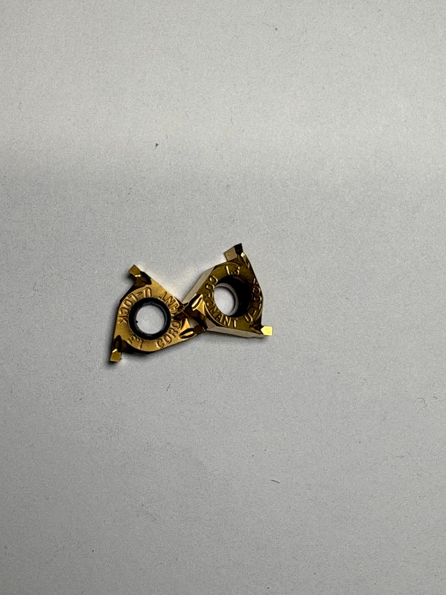 Sandvik L154OG-16CC01-130 1020 пластина канавочная правая ширина 1.3мм 1шт