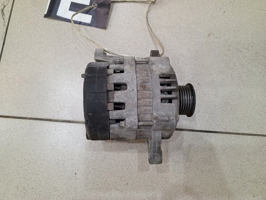 Генератор от Chevrolet Aveo T250 2005-2011