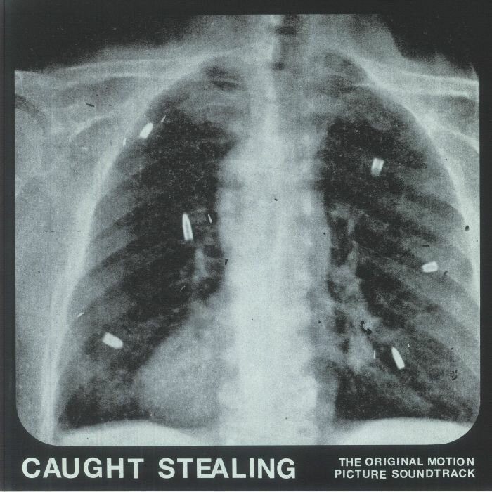 Idles "Виниловая пластинка Idles Caught Stealing (The Original Motion Picture Soundtrack) - Bone White"