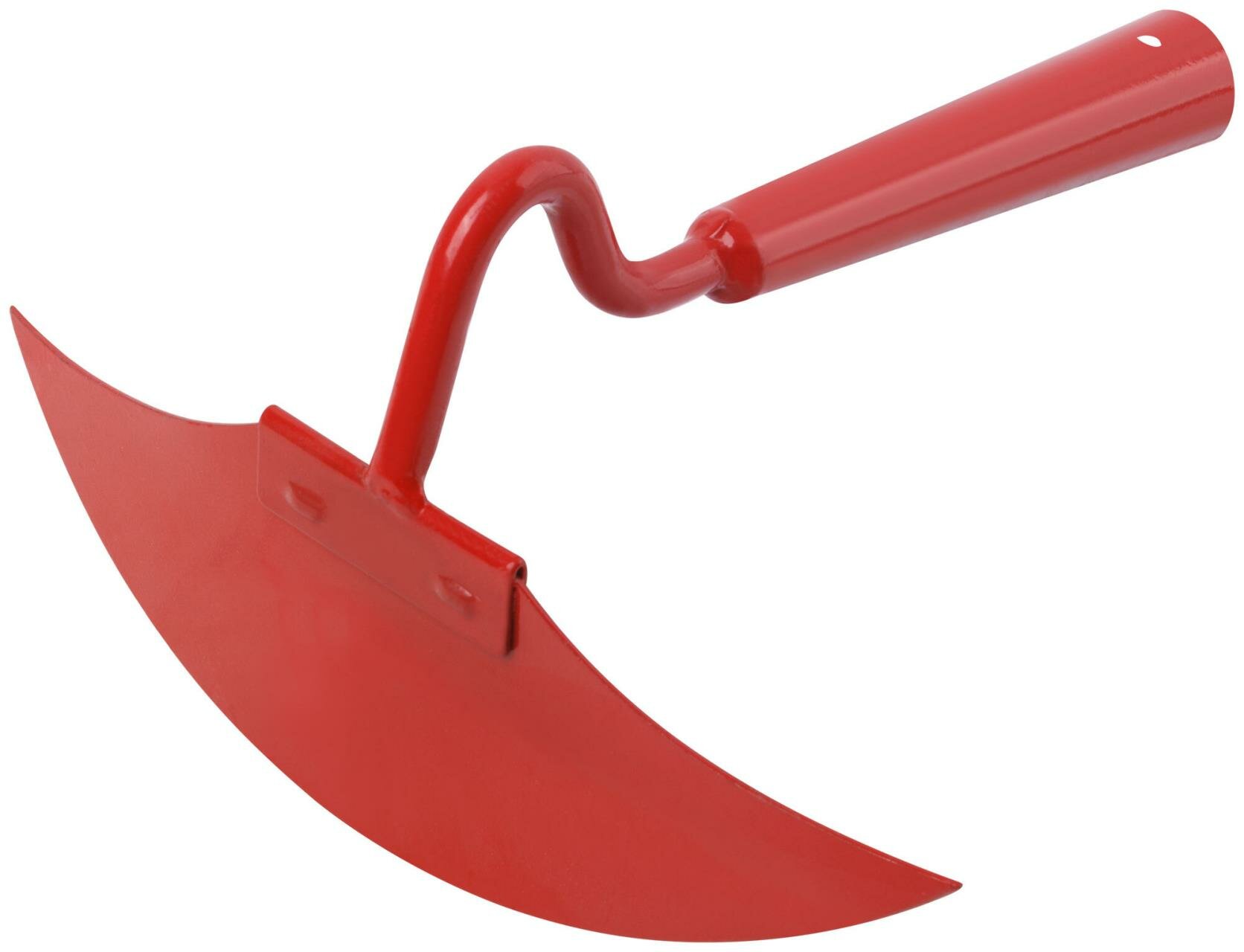 Мотыга полукруглая 225 мм, без черенка